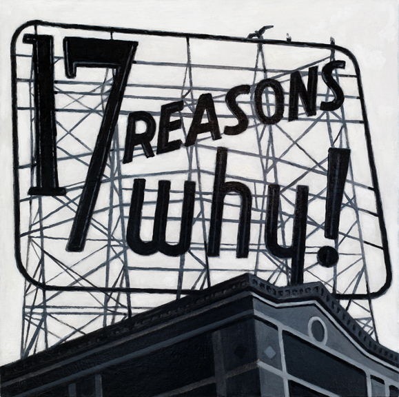 17 Reasons Why! | Hugo Kobayashi