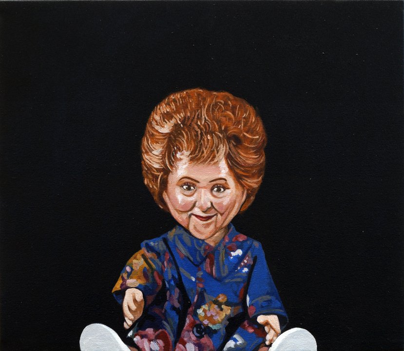 The Doll: Seinfeld, Season Seven, Episode 17 | Hugo Kobayashi