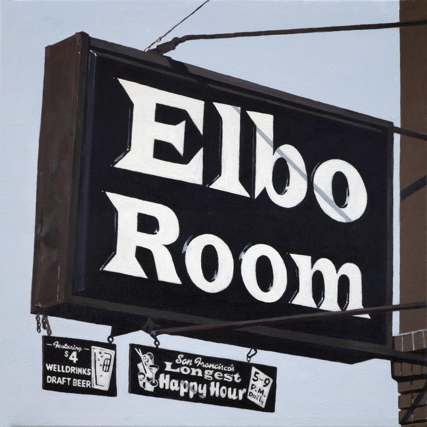 The Elbo Room | Hugo Kobayashi