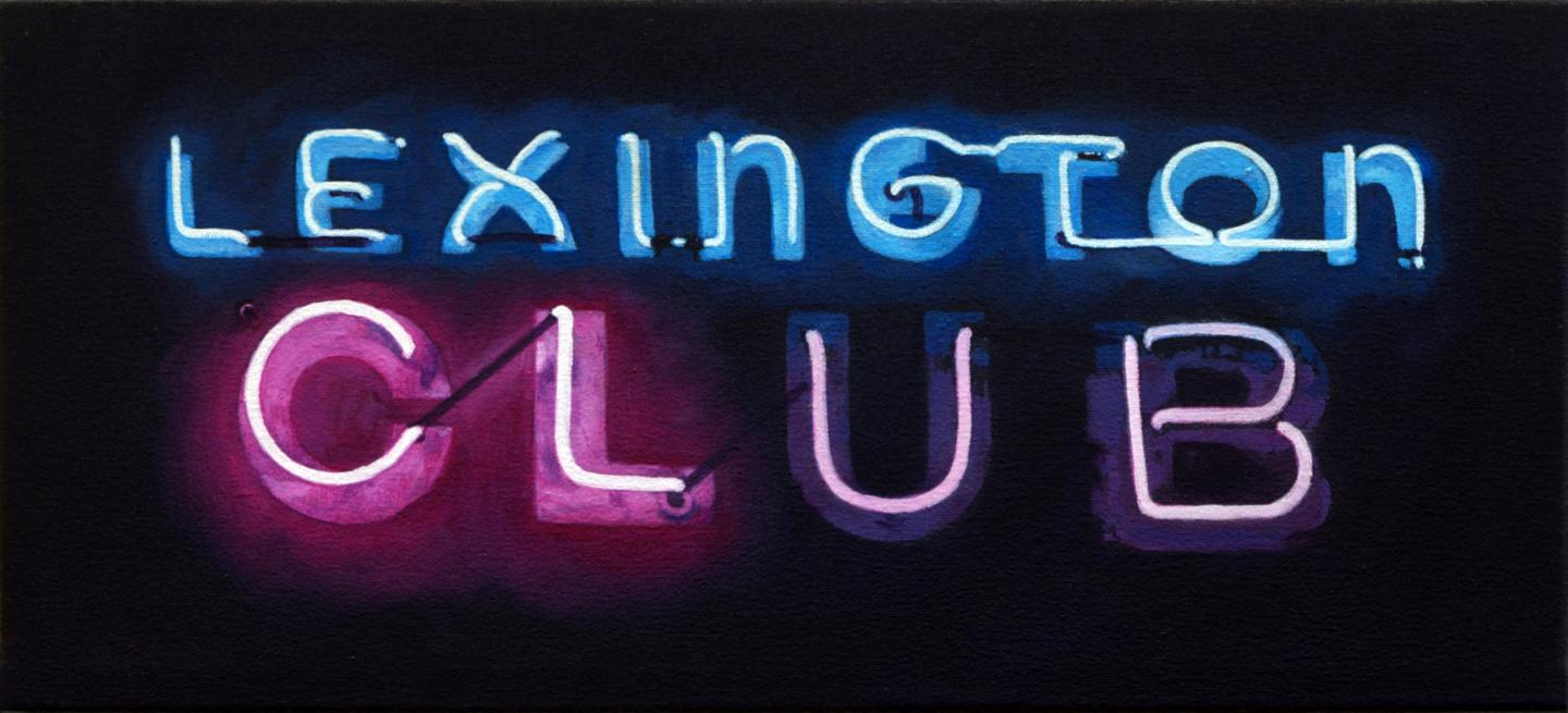 Lexington Club | Hugo Kobayashi
