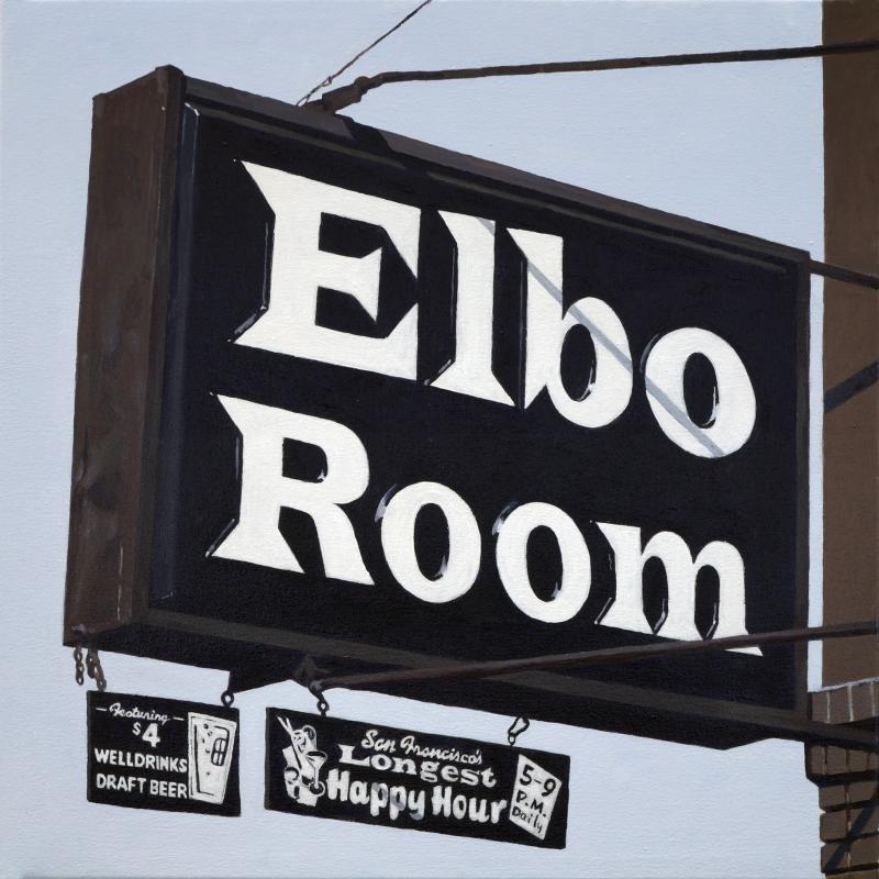 The Elbo Room | Hugo Kobayashi